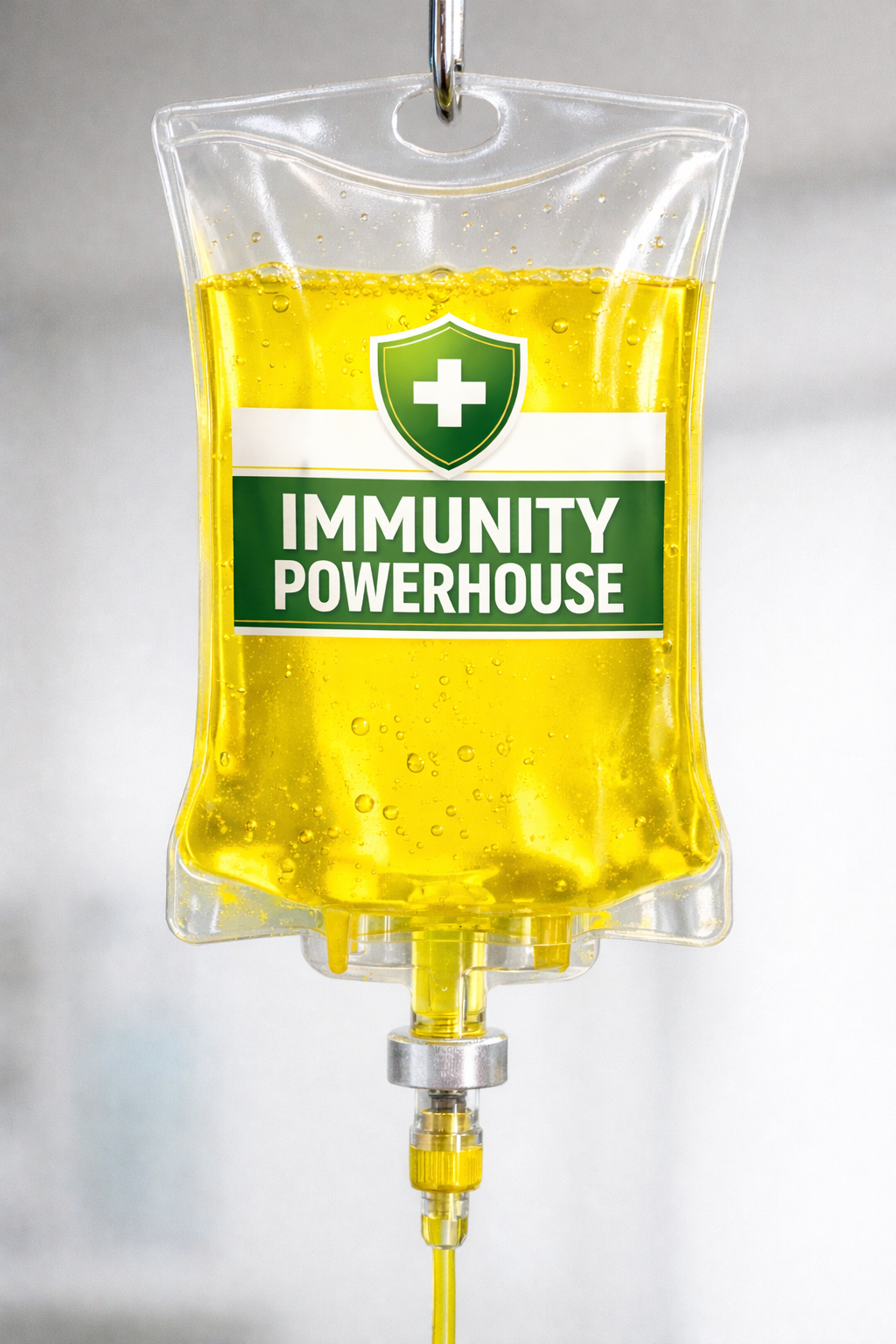 Immunity Powerhouse - Stronger Every Day - Soul Mind Body